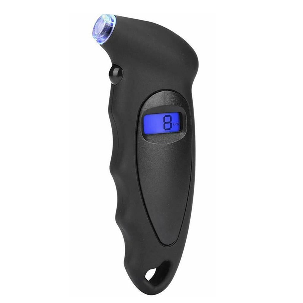 Medidor Presion Digital Llantas Neumaticos Profesional Luz - Impormel Medidor Presion Digital Llantas Neumaticos Profesional Luz - Impormel
