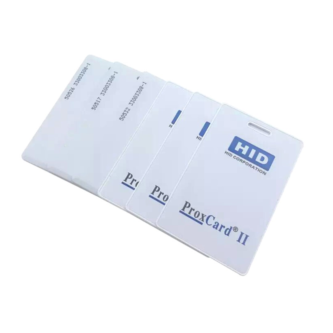 Tarjeta de Control de Acceso HID 26 Bit 125khz ProxCard II Clamshell ...