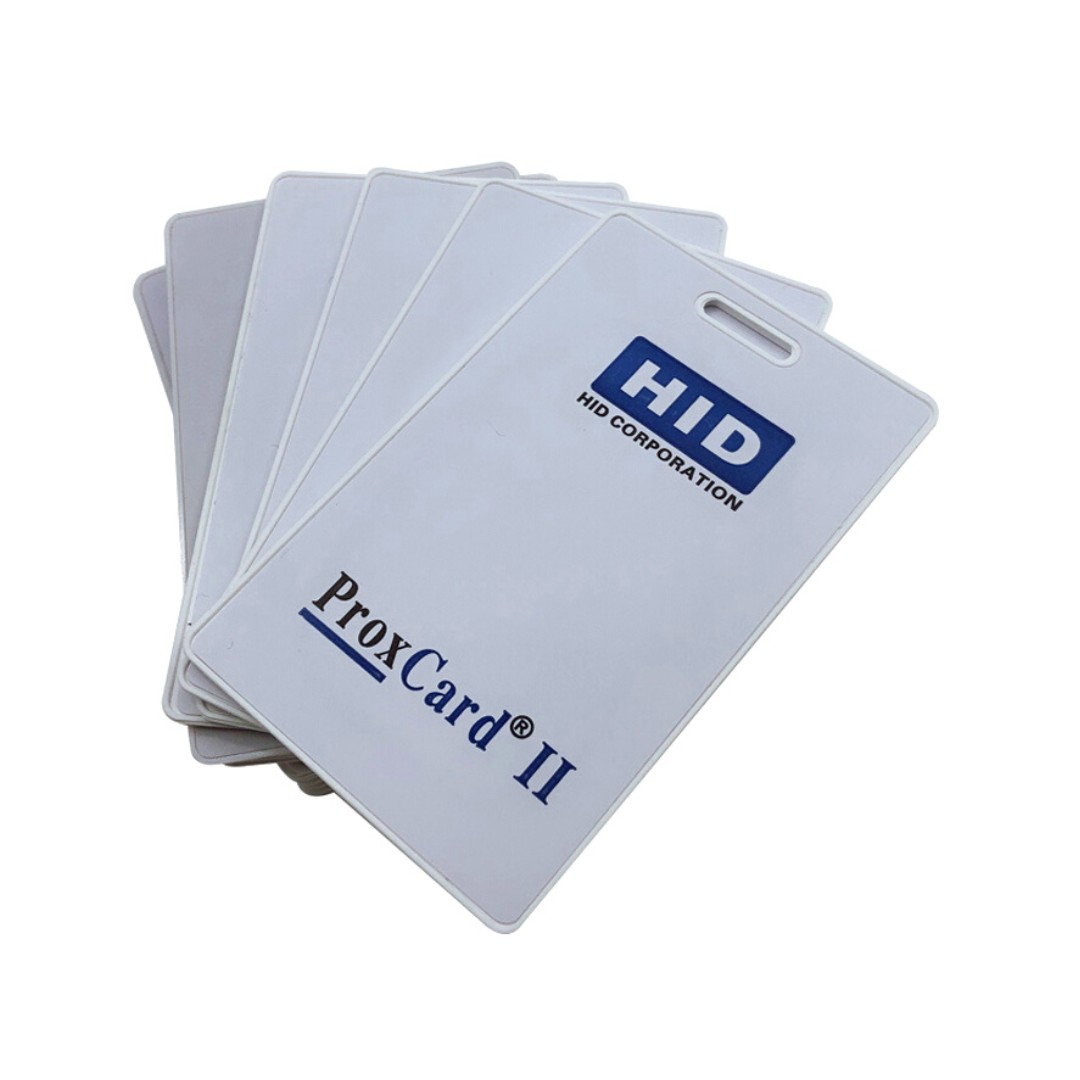 Tarjeta de Control de Acceso HID 26 Bit 125khz ProxCard II Clamshell ...